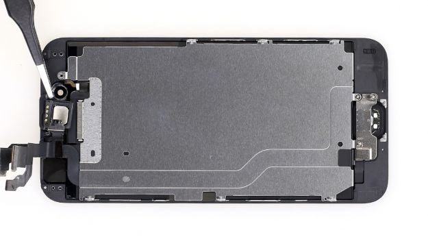 iPhone 6 Replacing the front camera sensor cable replacement guide | iDoc