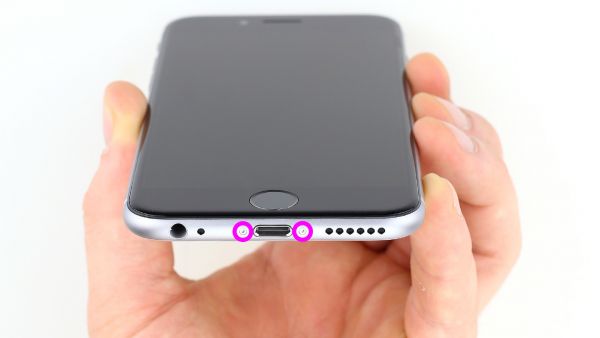 iPhone 6 home button repair guide | iDoc
