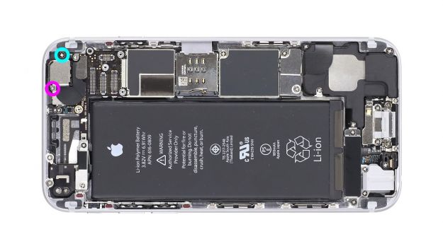 iPhone 6 iSight camera repair guide | iDoc