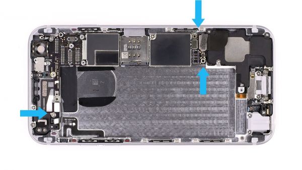 iPhone 6 mainboard repair guide | iDoc