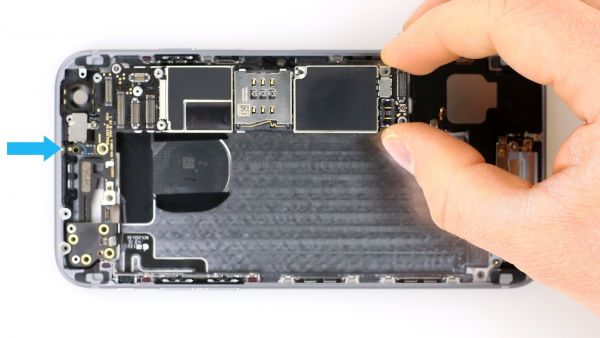iPhone 6 mainboard repair guide | iDoc