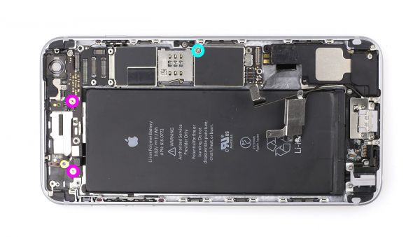 iPhone 6 Plus mainboard repair guide | iDoc