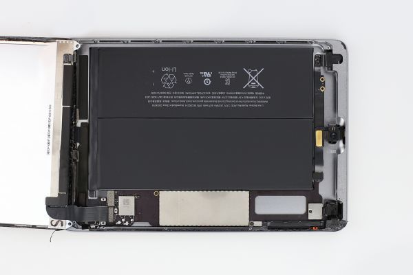 iPad mini 2 battery repair guide | iDoc