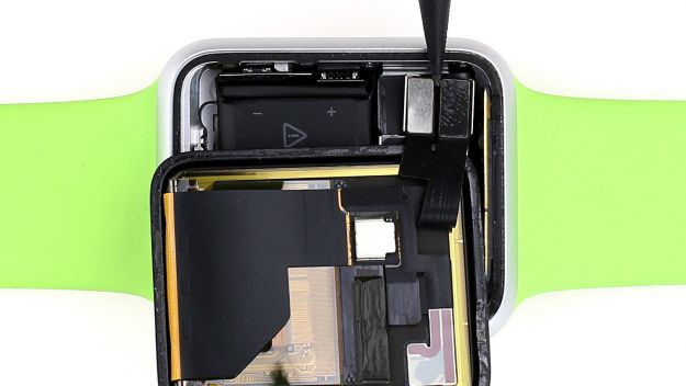 Apple Watch Teardown | iDoc