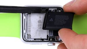 Apple Watch battery repair guide | iDoc