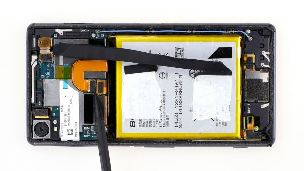 Sony Xperia Z3 battery repair guide | iDoc