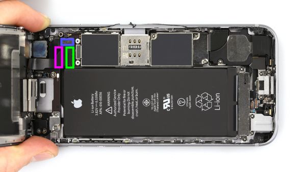 iPhone 6s screen repair guide | iDoc