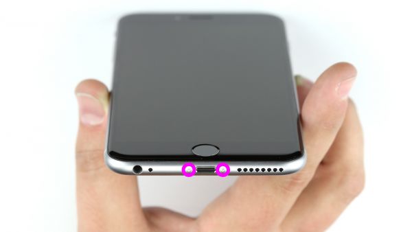 iPhone 6s Plus home button repair guide | iDoc