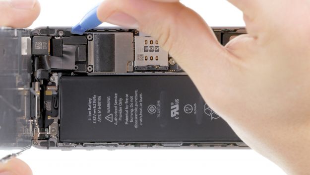 iPhone SE screen repair guide | iDoc