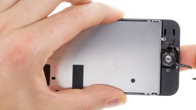 iPhone SE home button repair guide | iDoc