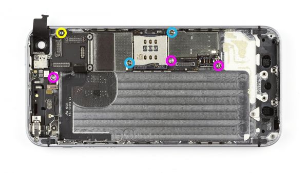 iPhone SE back cover repair guide | iDoc