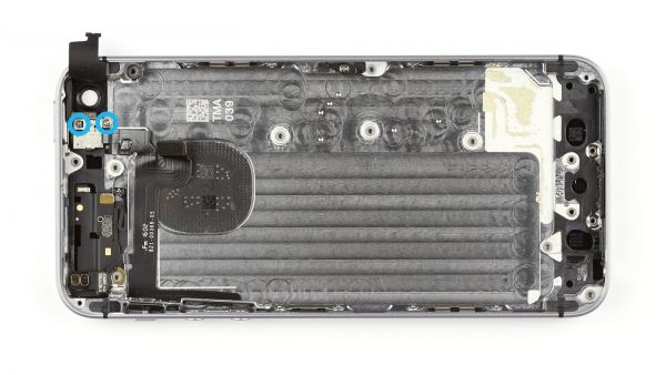 iPhone SE back cover repair guide | iDoc