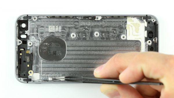 iPhone SE back cover repair guide | iDoc