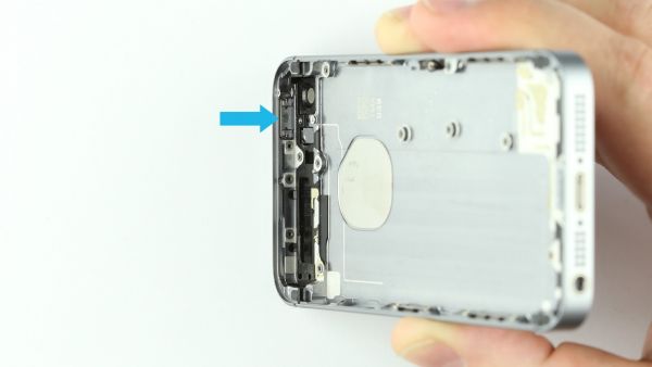 iPhone SE back cover repair guide | iDoc