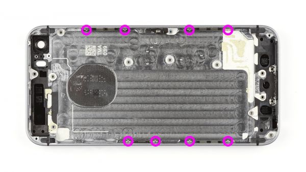 iPhone SE back cover repair guide | iDoc