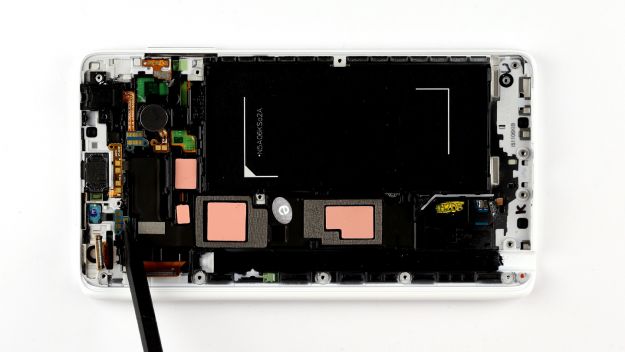 Samsung Galaxy Note Edge screen repair guide | iDoc