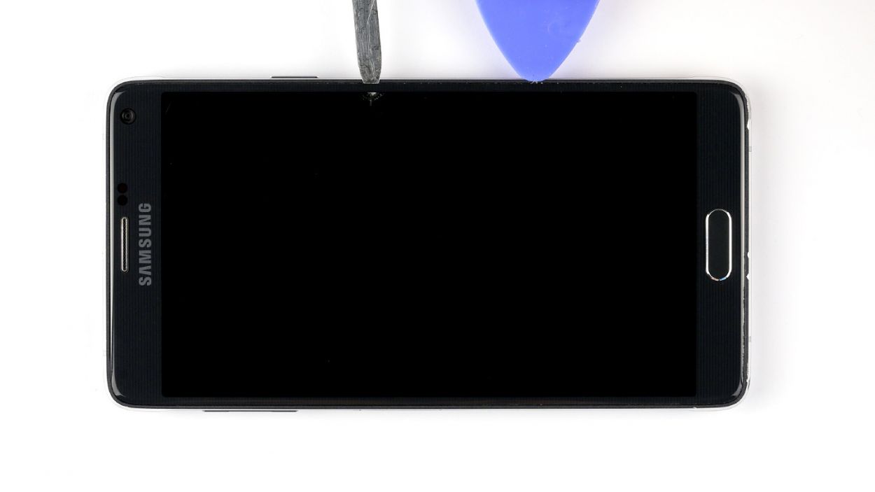 Samsung Galaxy Note 4 screen repair guide | iDoc