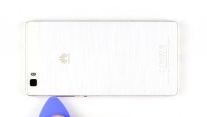 HUAWEI P8 lite front camera repair guide | iDoc