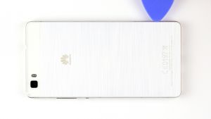 HUAWEI P8 lite front camera repair guide | iDoc