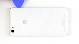 HUAWEI P8 lite front camera repair guide | iDoc