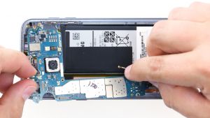Galaxy S7 Edge main camera repair guide | iDoc