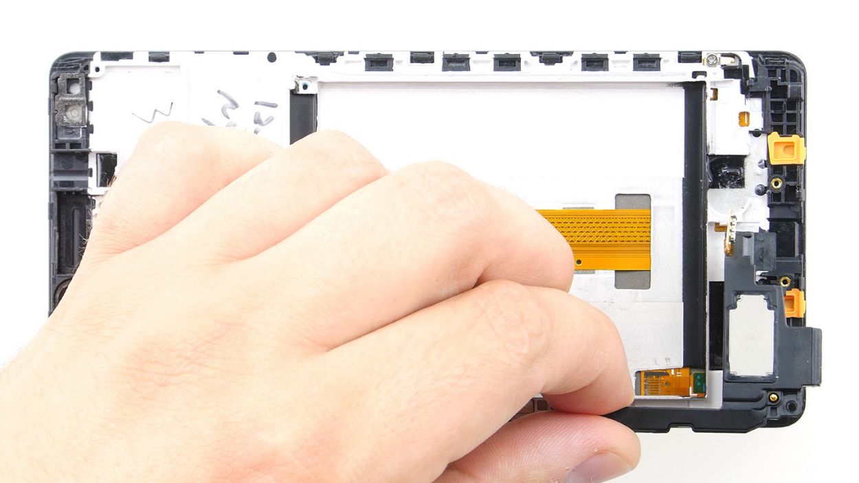 Huawei Mate S screen repair guide | iDoc