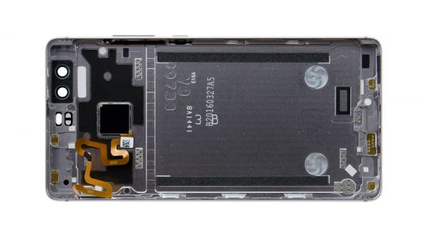 HUAWEI P9 battery repair guide | iDoc