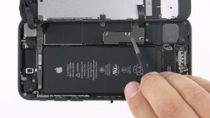 iPhone 7 battery repair guide | iDoc