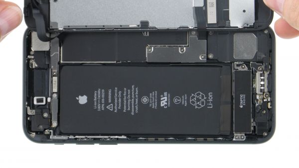 iPhone 7 battery repair guide | iDoc