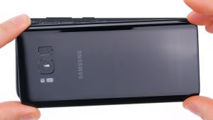Samsung Galaxy S8 screen repair guide | iDoc