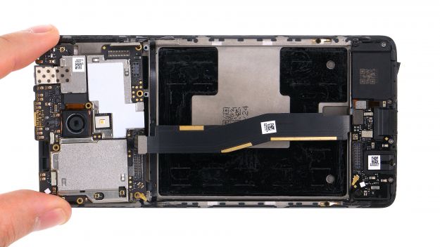 OnePlus 3 screen repair guide | iDoc