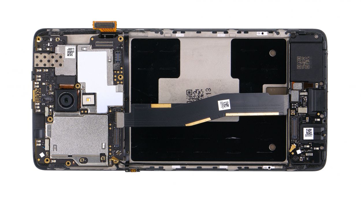 OnePlus 3 screen repair guide | iDoc