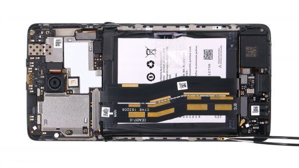 OnePlus 3 screen repair guide | iDoc