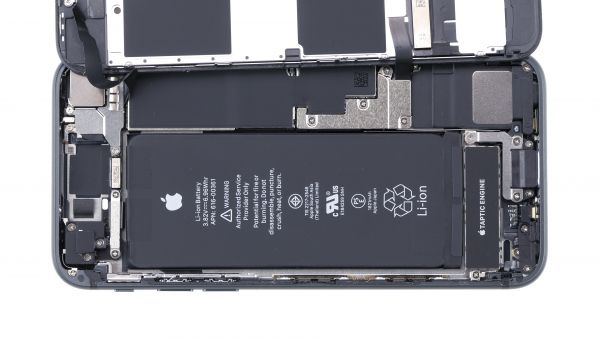 iPhone 8 battery repair guide | iDoc