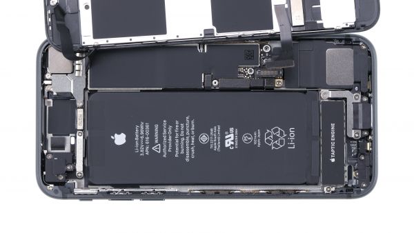 iPhone 8 battery repair guide | iDoc