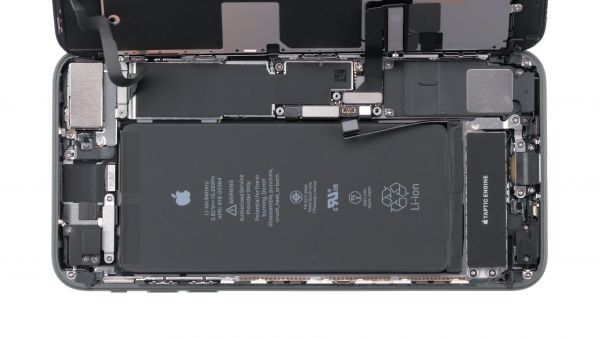 iPhone 8 Plus battery repair guide | iDoc