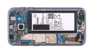 Galaxy S7 Display anschließen Anleitung - iDoc
