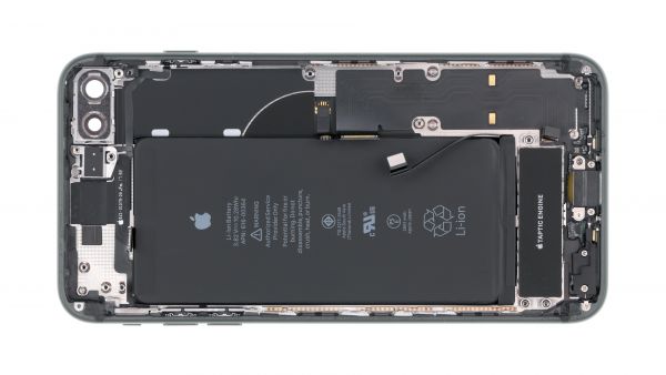 iPhone 8 Plus battery repair guide | iDoc