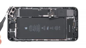 iPhone 8 Plus Connecting the iSight camera Guide – iDoc