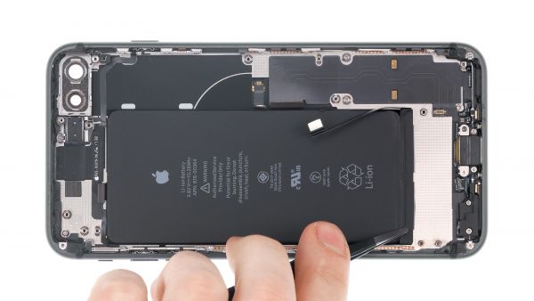 iPhone 8 Plus battery repair guide | iDoc