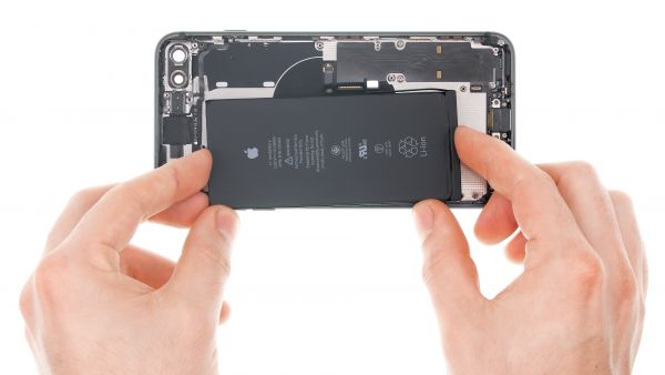 iPhone 8 Plus battery repair guide | iDoc