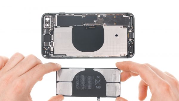 iPhone 8 Plus battery repair guide | iDoc