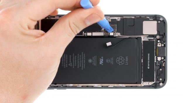 iPhone 8 Plus taptic engine repair guide | iDoc