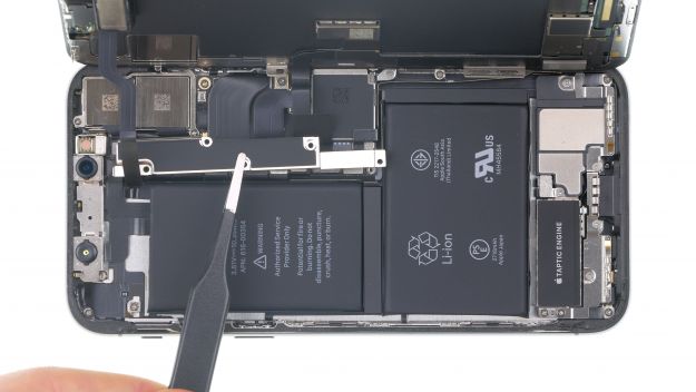 iPhone X battery repair guide | iDoc