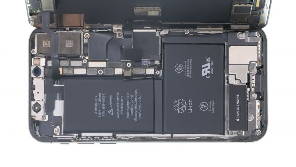 iPhone X battery repair guide | iDoc