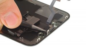 iPhone X screen repair guide | iDoc