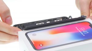 iPhone X TrueDepth camera repair guide | iDoc