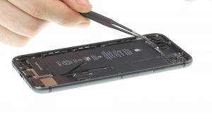 iPhone 8 battery repair guide | iDoc