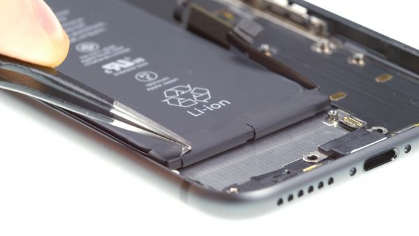 iPhone 8 battery repair guide | iDoc