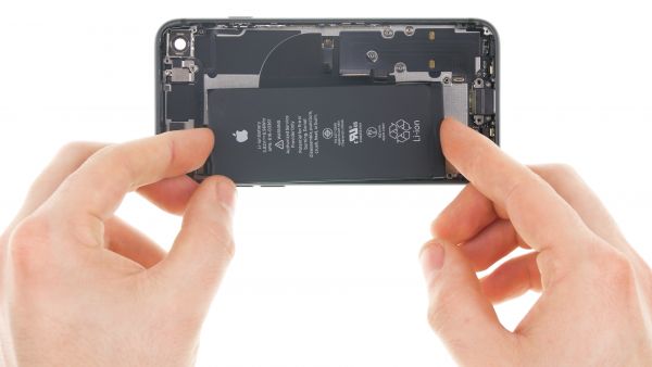 iPhone 8 battery repair guide | iDoc